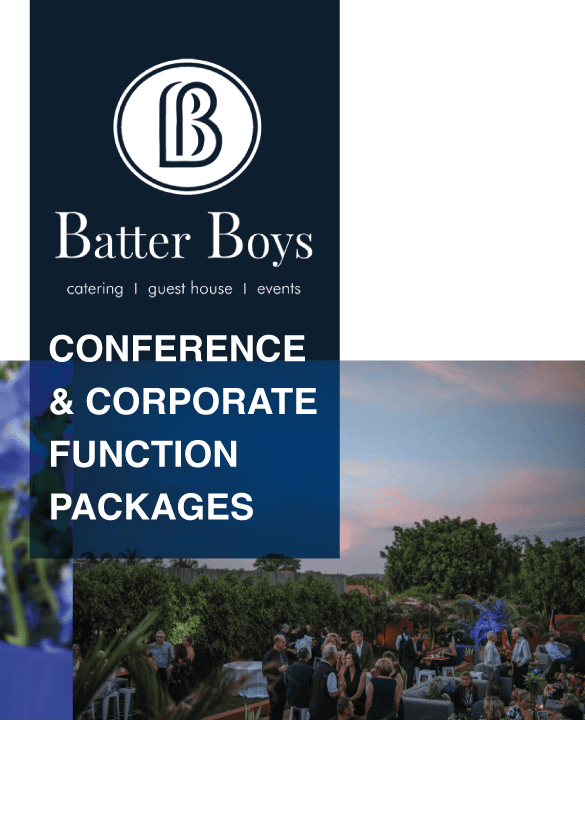 Conferences - Batter Boys
